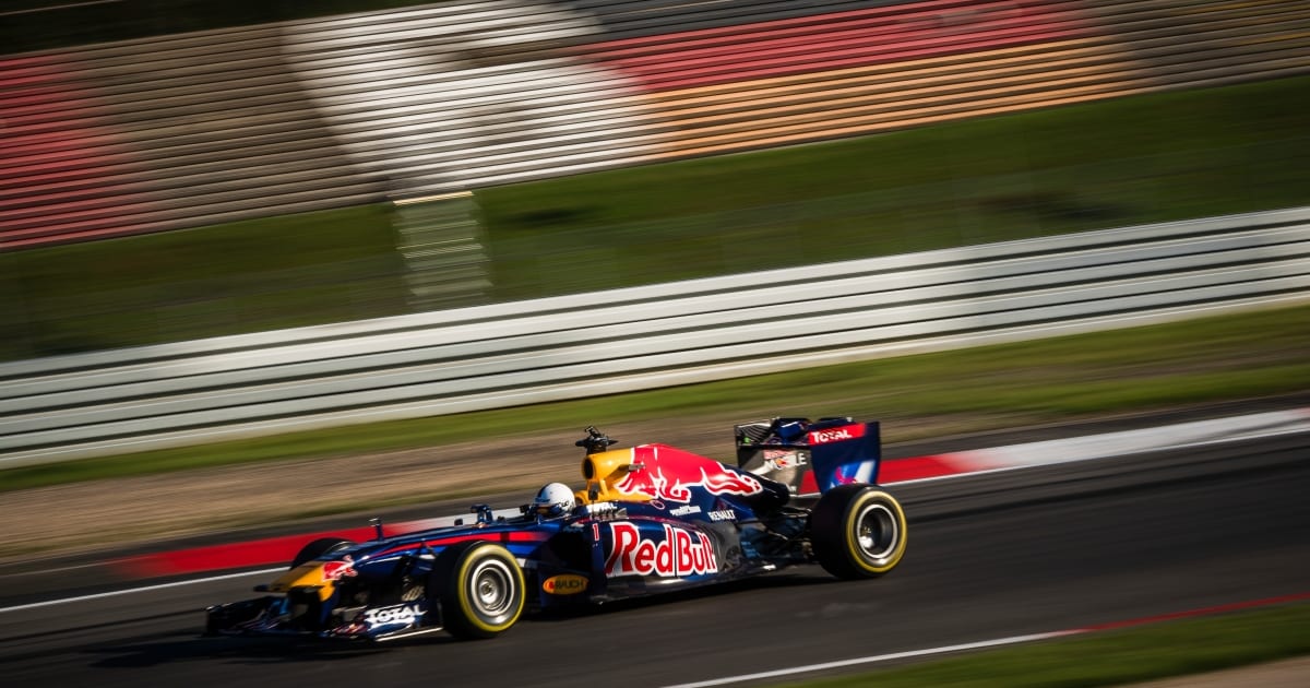 Red Bull Showrun Johannesburg: Ultimate F1 Street Show