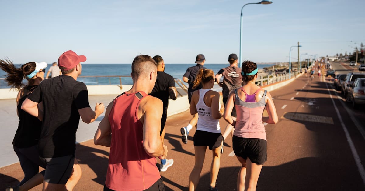 Best running routes in Perth: Top 5 to check out