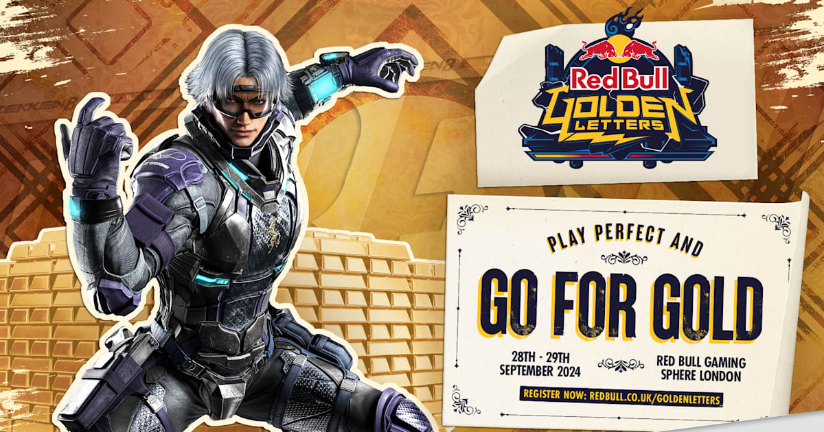 Red Bull Golden Letters Results