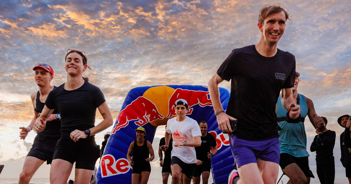 Red Bull 24 Hour Race The Sun Run