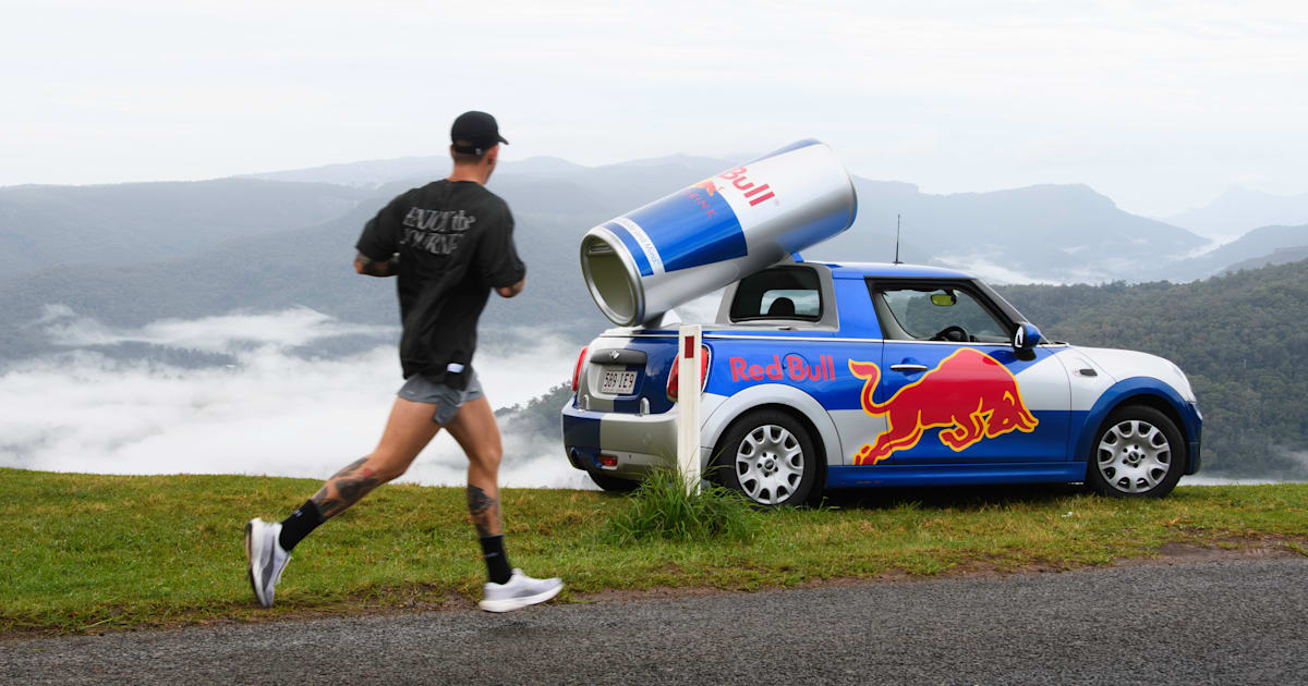 Red Bull Race The Sun - 24 Hour Team Running Challenge