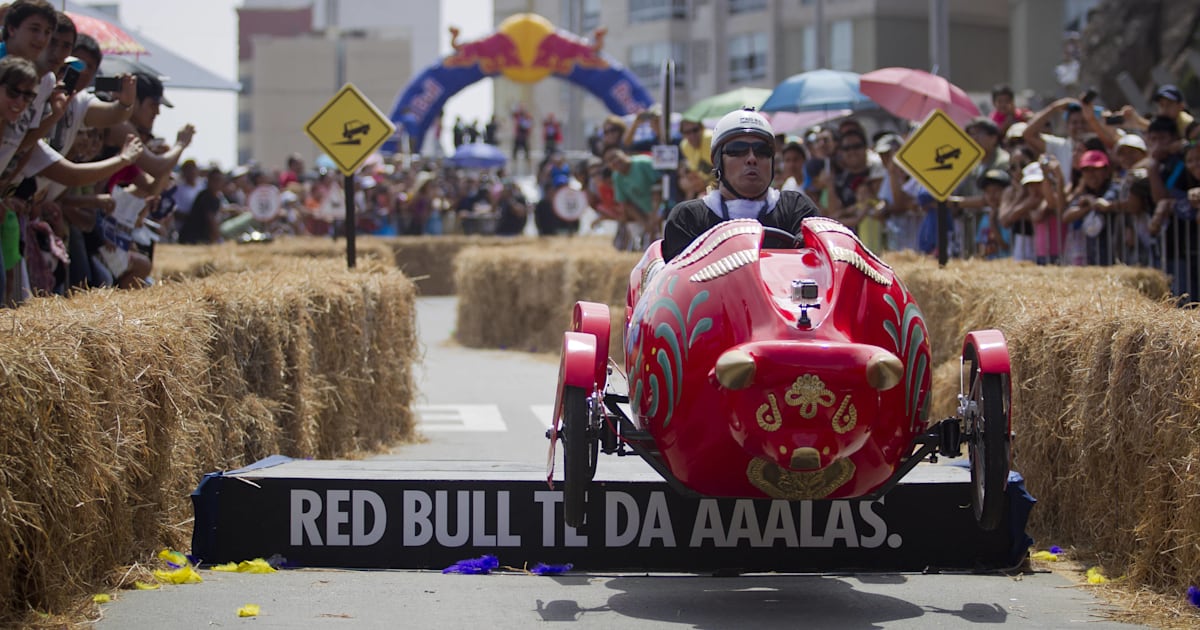 Red Bull Carros Locos Peru 2024