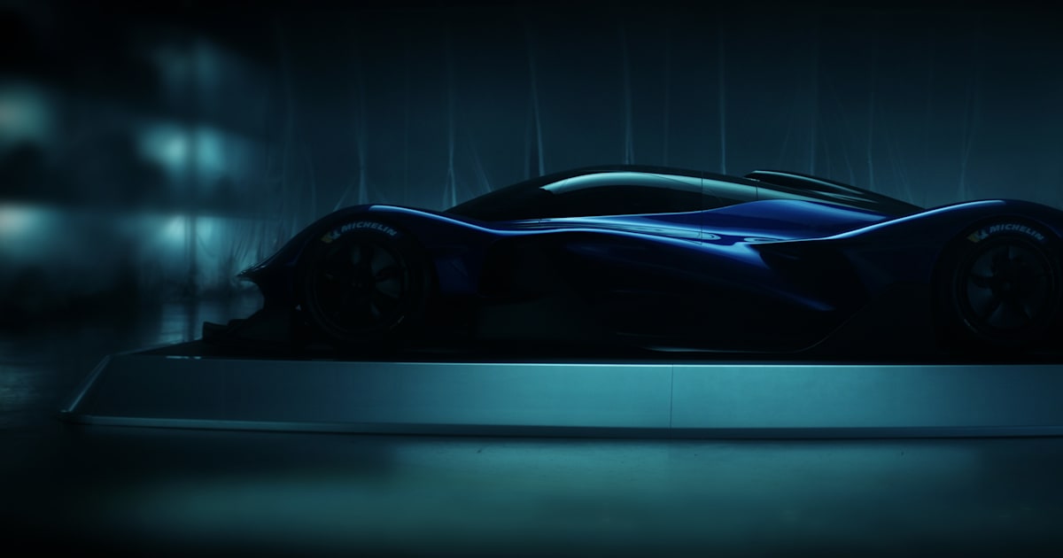 Red Bull RB17 | Red Bull Advanced Technologies