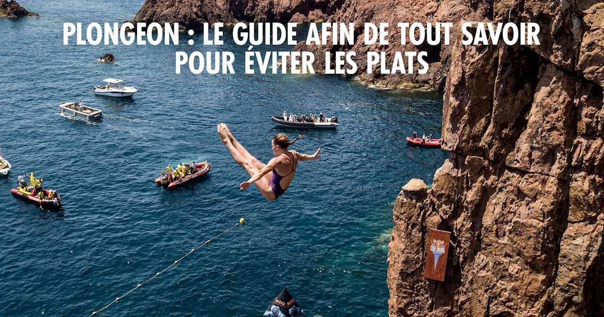 Plongeon : le guide complet pour tour savoir