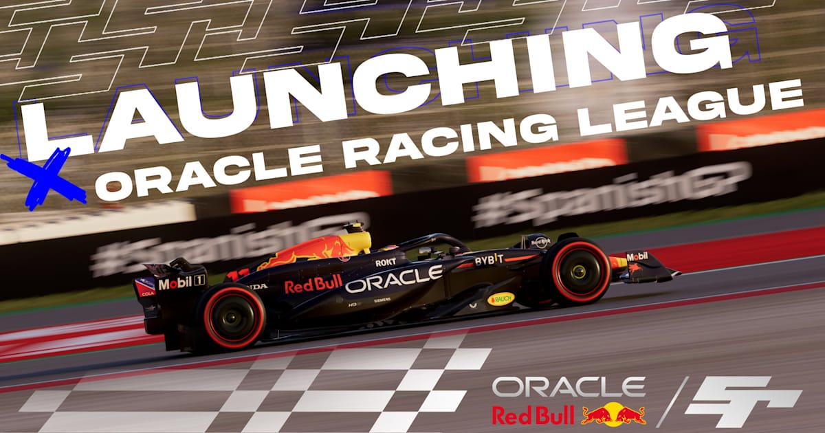 Oracle Racing League | Oracle Red Bull Racing