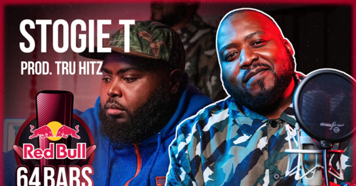 Stogie T ft Tru Hitz By Red Bull 64 Bars