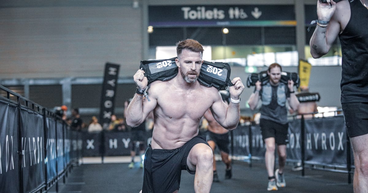 How Does a HYROX Competition Work? A First Time Experience