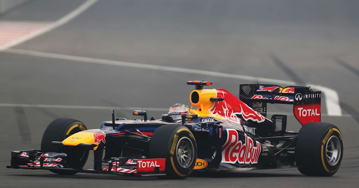 RB8 | Oracle Red Bull Racing