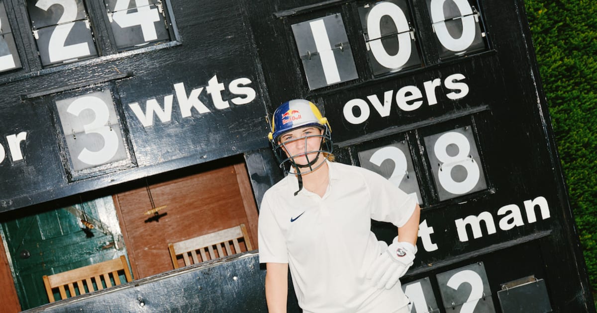 Alice Capsey interview: Get to know the cricketer