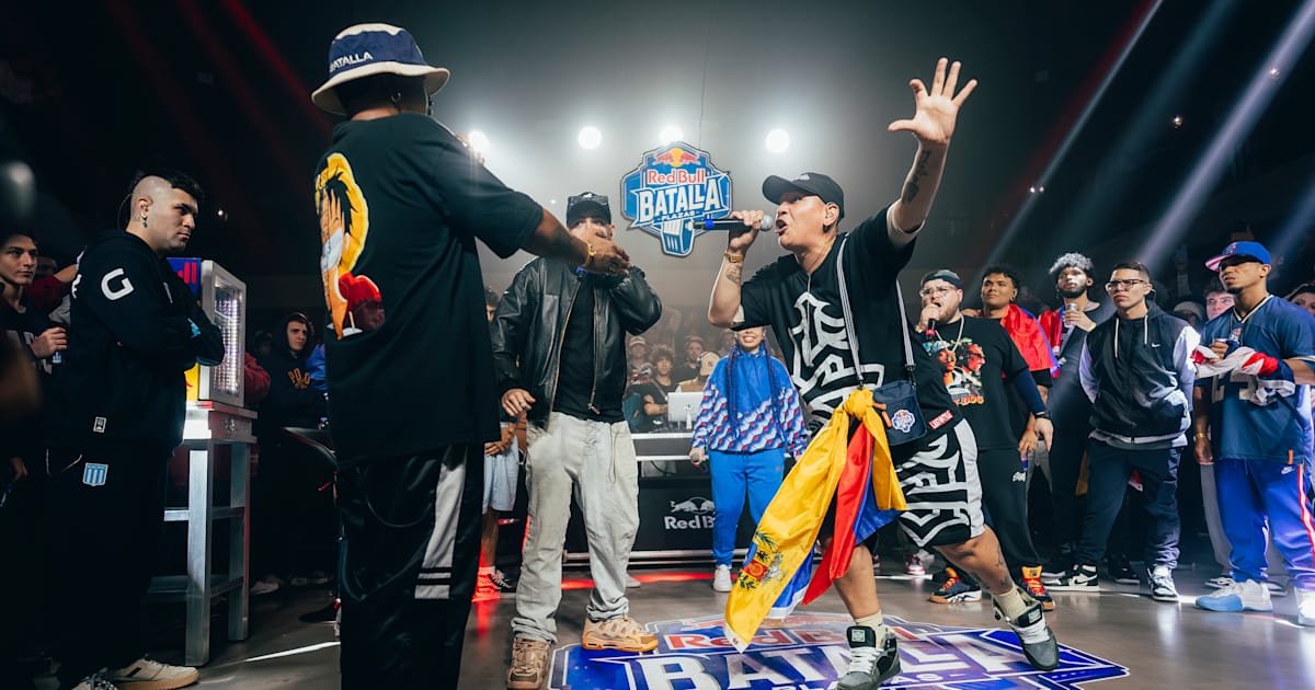 Torneo de plazas de Red Bull Batalla 2025: toda la info