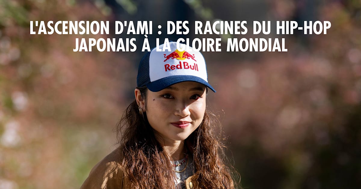 B-Girl Ami : portrait de la championne du monde de breaking