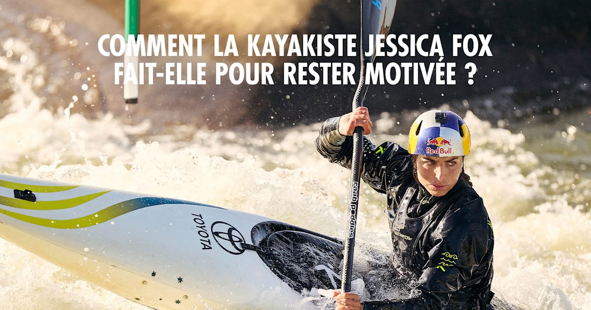 Jessica Fox : portrait et carrière de la kayakiste et céiste
