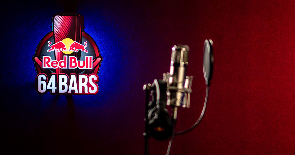 Red Bull 64 Bars India