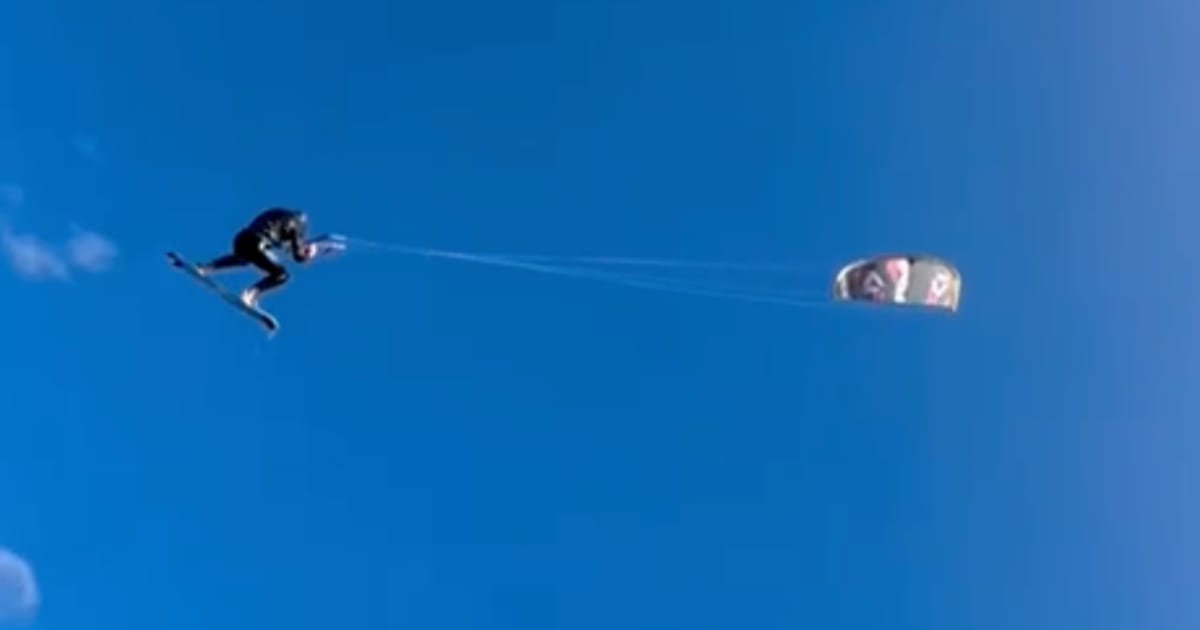 Edgar Ulrich - Red Bull King of the Air Qualifier France