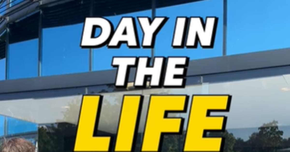Day in the Life of an Industrial Student Placement