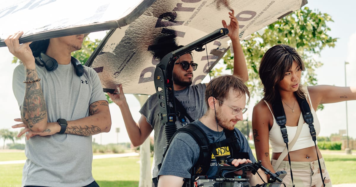 re establishing shot