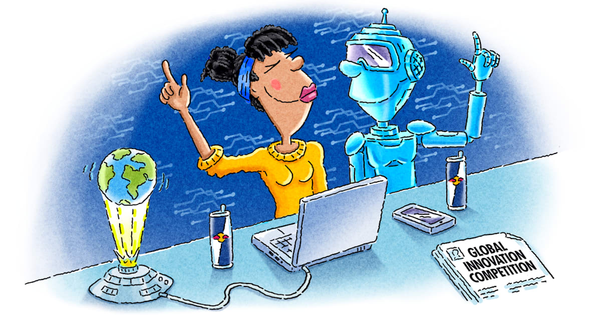 Red Bull Basement: Il suffit d'une idée pour avoir un impact