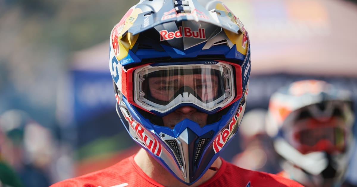 Wade Young: Hard Enduro – Red Bull Athlete Profile
