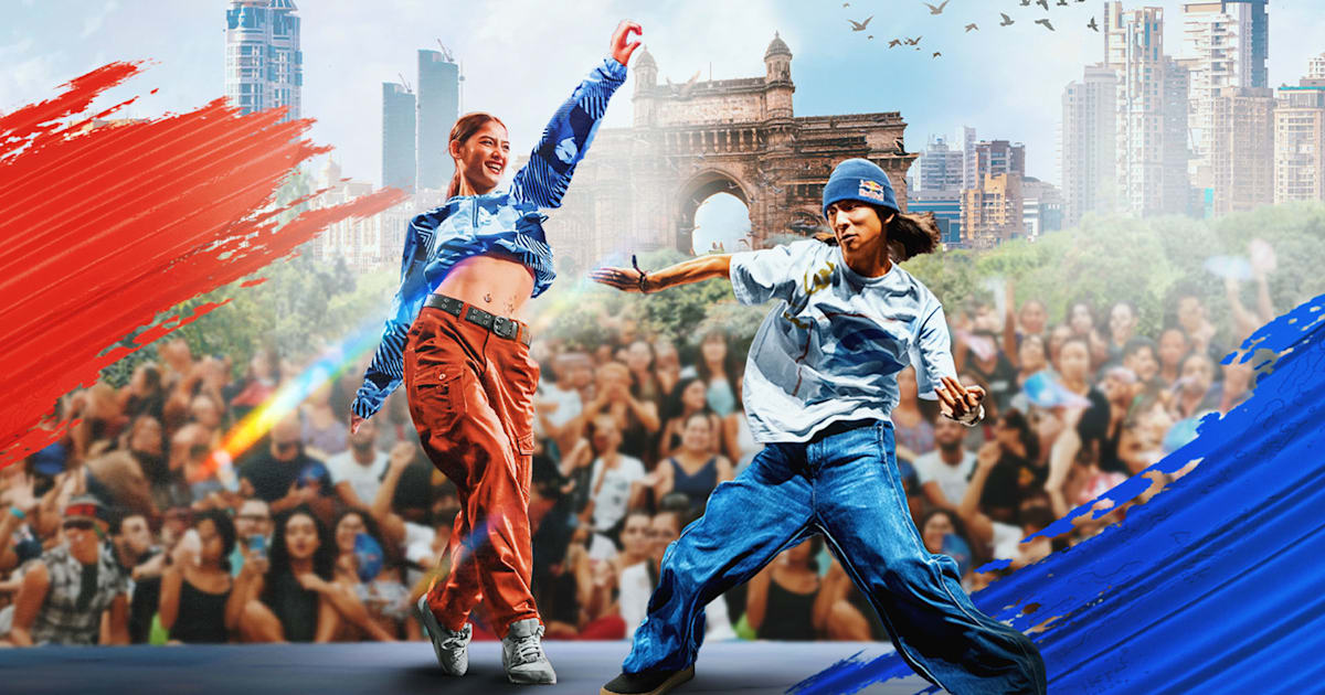 Red Bull Dance Your Style World Final 2024