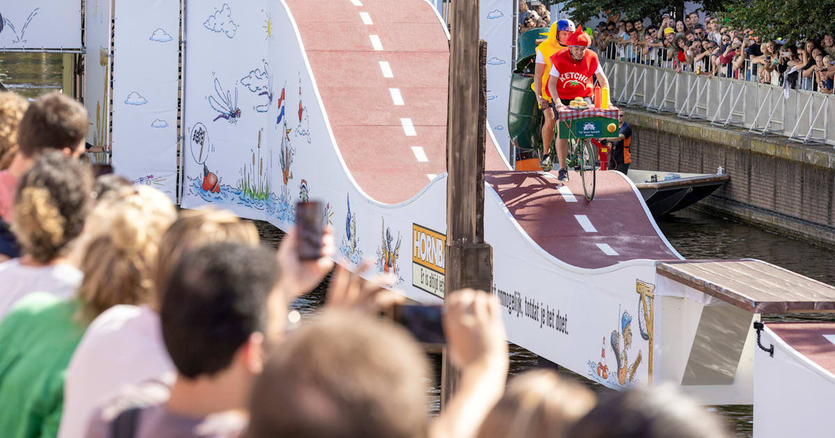 Red Bull Stalen Ros 2025: FAQ