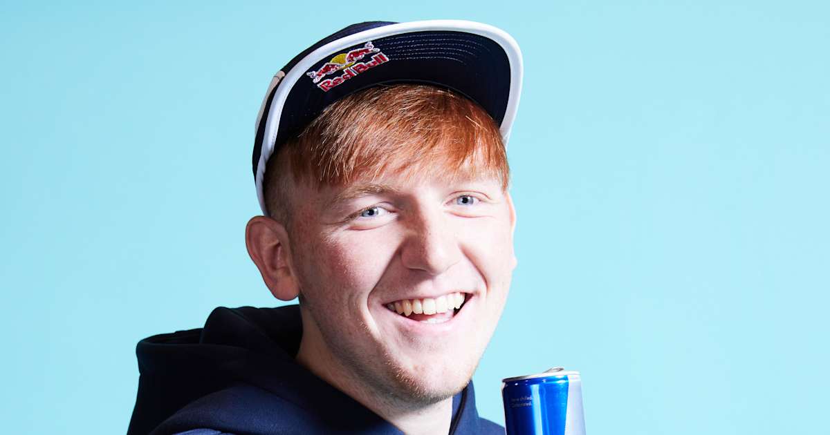 Morgan 'Angry Ginge' Burtwistle