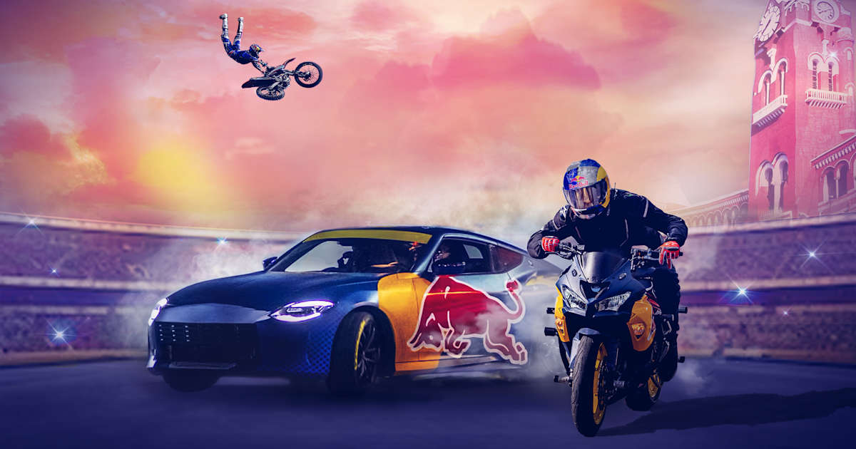 Red Bull Moto Jam - FAQs
