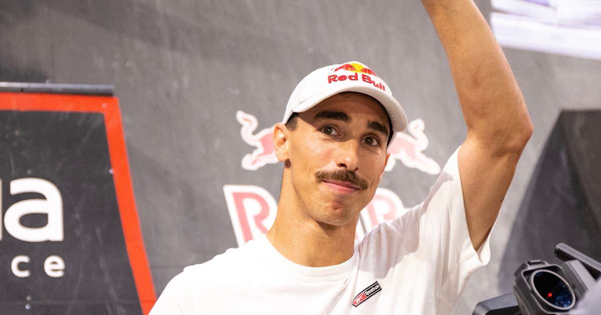 Danny León: Skateboarding – Red Bull Athlete Profile