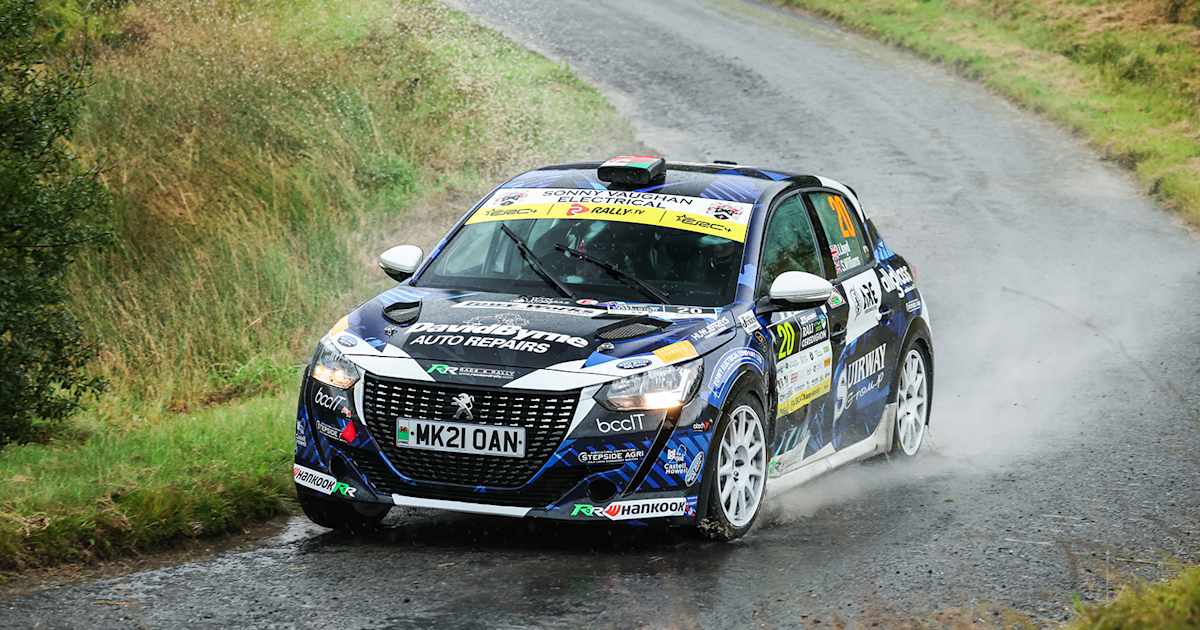 Second would do nicely for ERC4 title contender Lloyd
