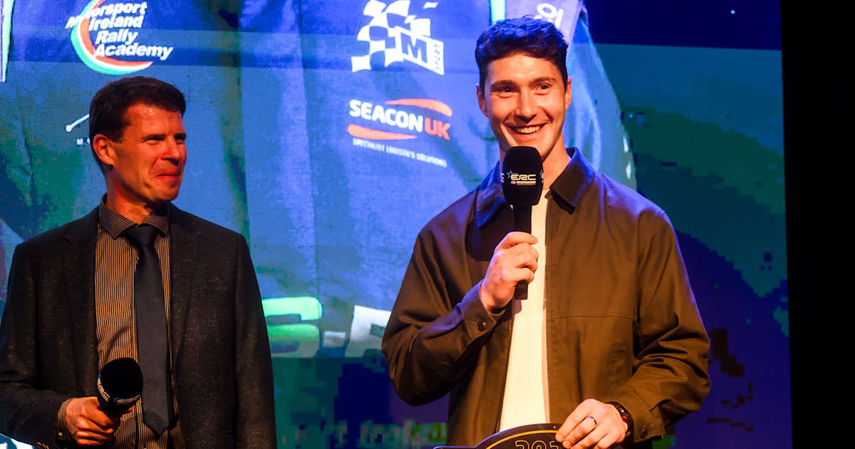 Fans choose Armstrong as the ERC Most Improved Driver of 2025