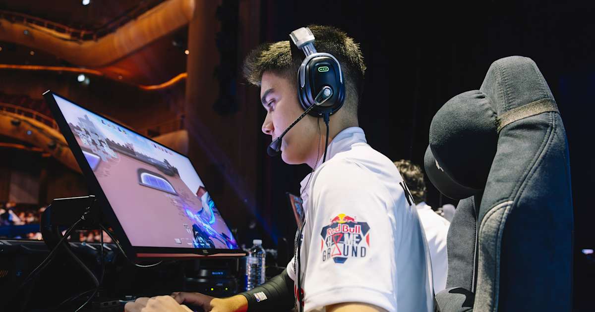 Equipos finalistas de Red Bull Home Ground 2025