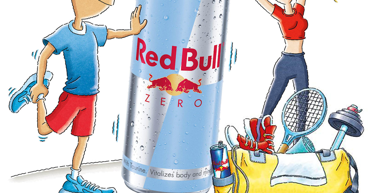 Red Bull Zero Excuses