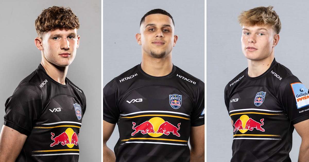 NEWCASTLE TRIO IN ENGLAND U18S SQUAD