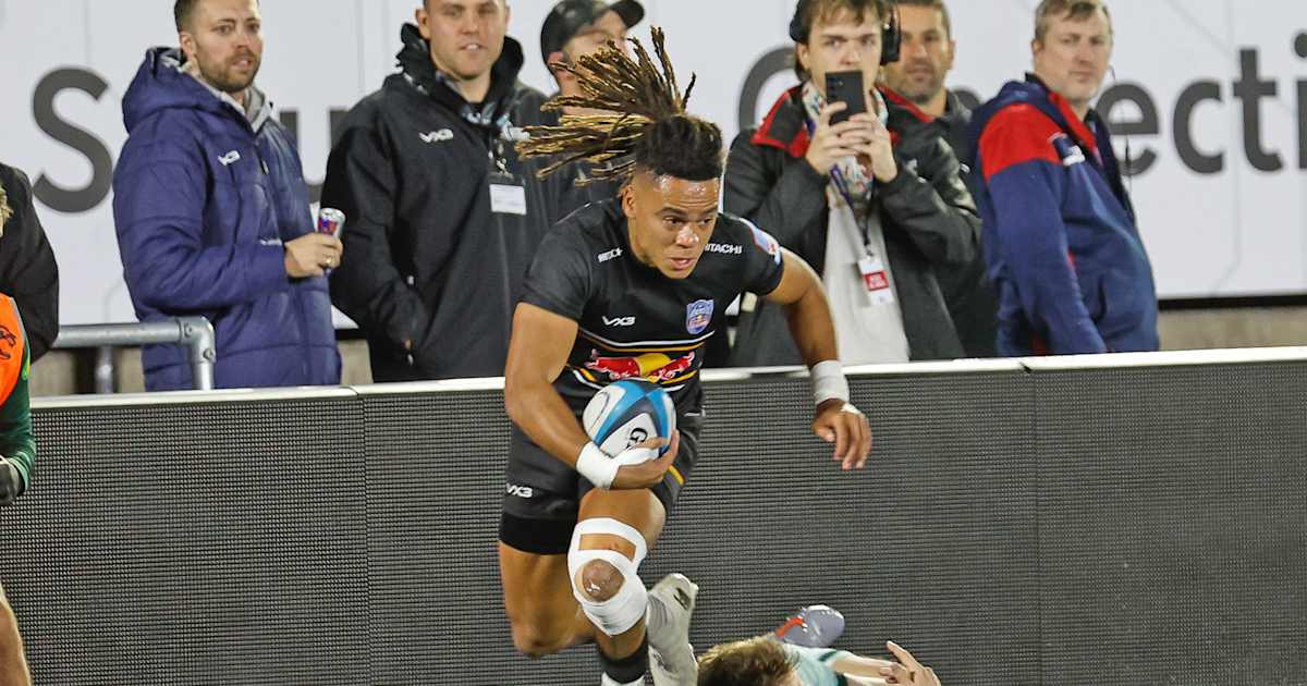 NEWCASTLE RED BULLS 8 LEICESTER TIGERS 10