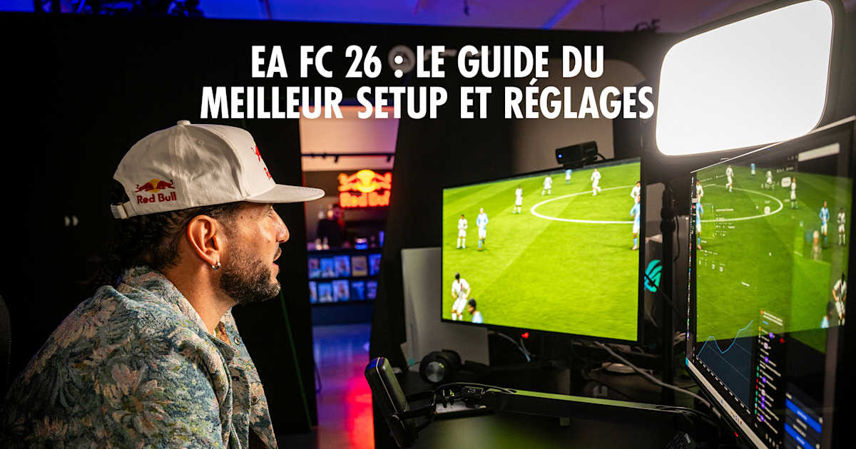 EA Sports FC 26: meilleur setup et réglages, le guide ultime