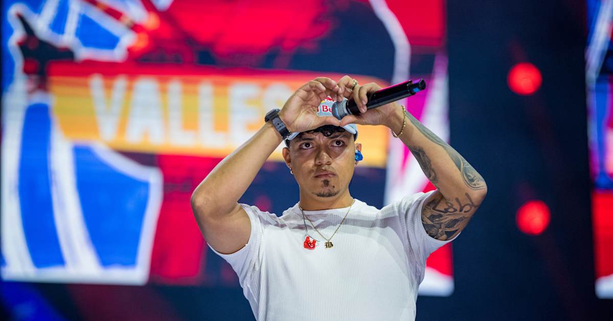 Entrevista a Valles-T: 'Colombia Merece Ser Campeón Mundial'