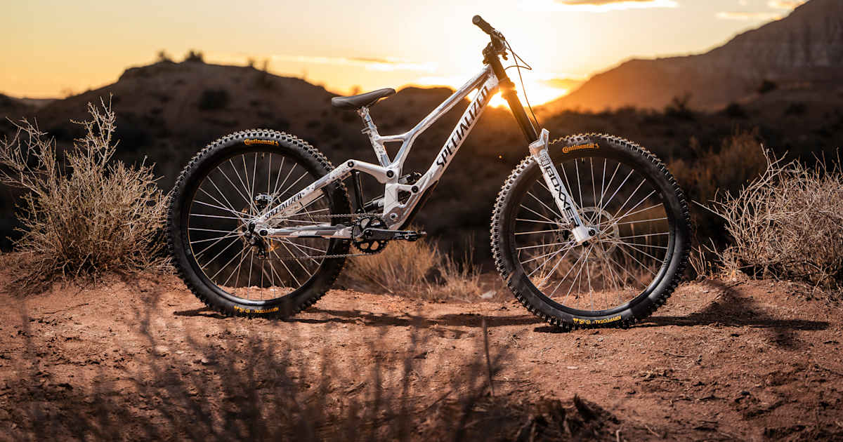 Bike Check: Nowy rower Szymona Godźka na Red Bull Rampage