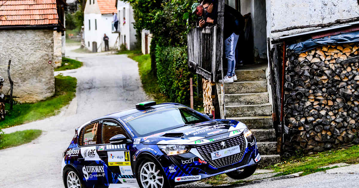 Junior ERC round-up: Young stars use final opportunity to shine