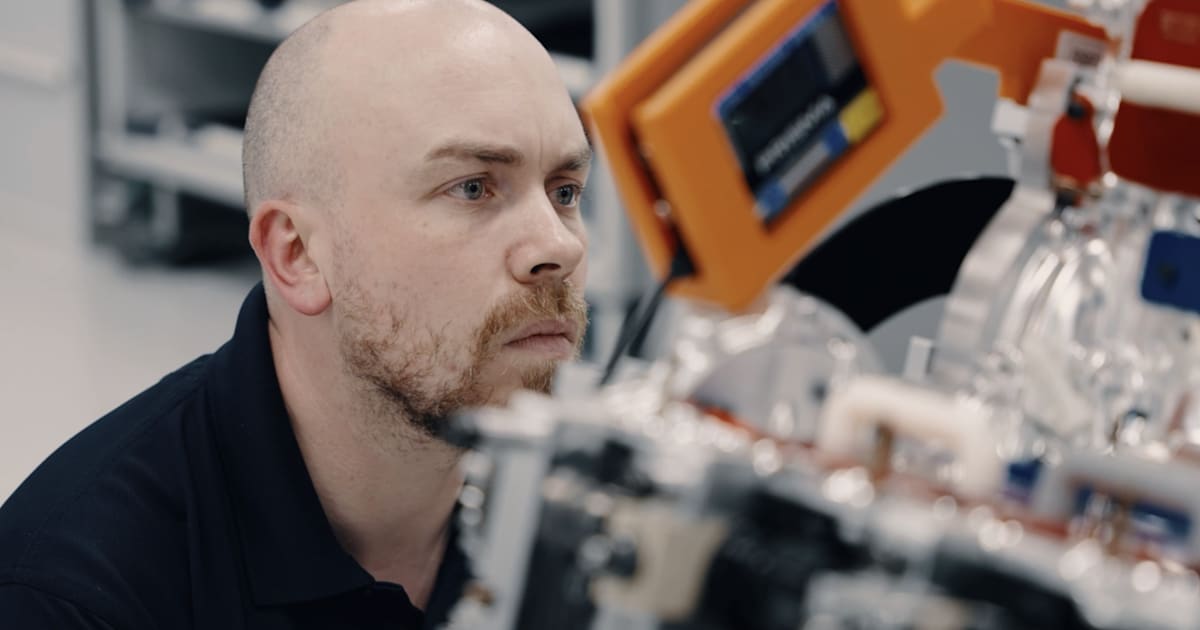 About the Red Bull Engineering Academy