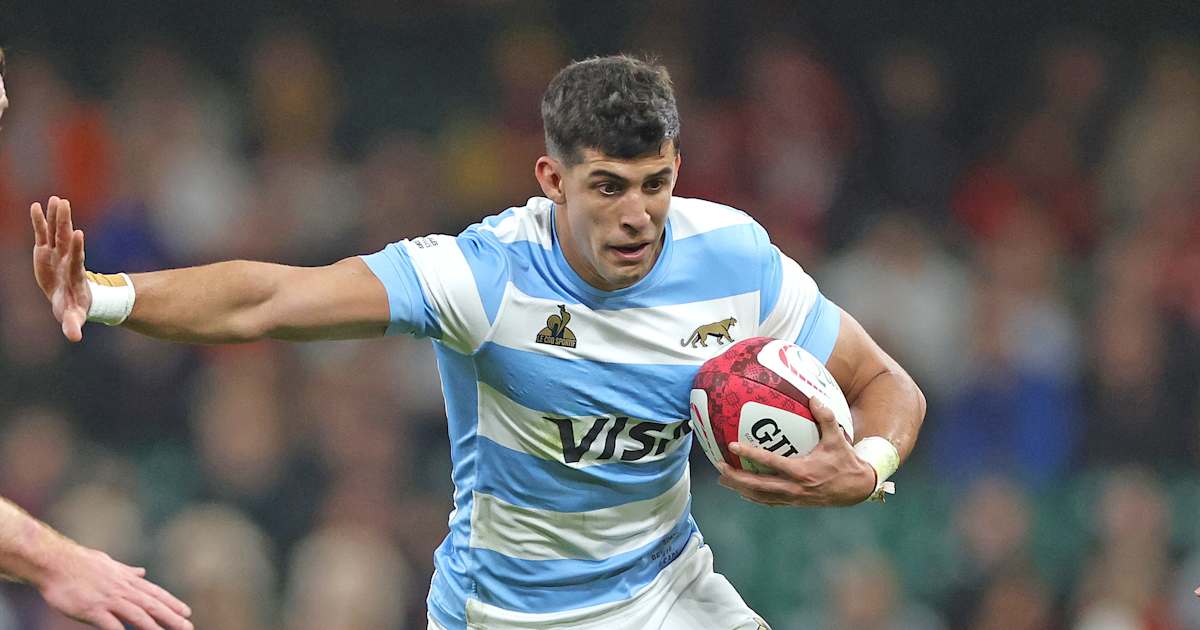 FIRST PUMAS TRY FOR BENÍTEZ CRUZ