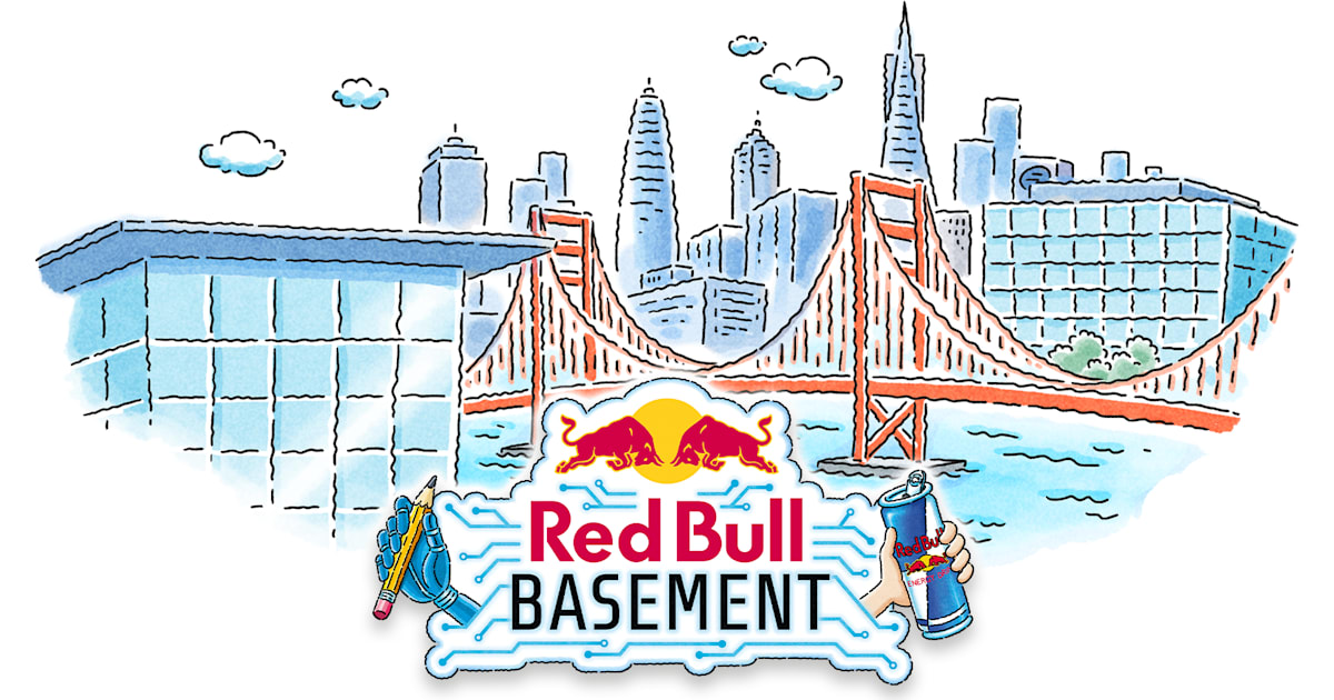 Apply Now: Red Bull Basement 2026