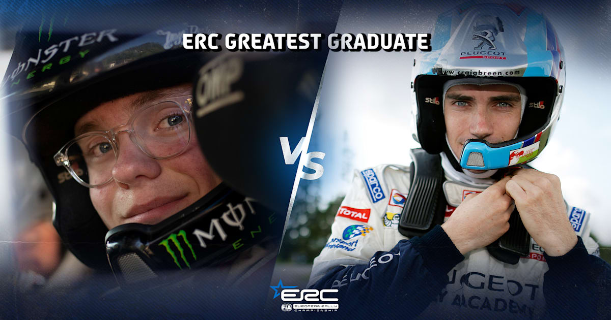 Fans to have their say as ERC Greatest Graduate quarter-final stage begins