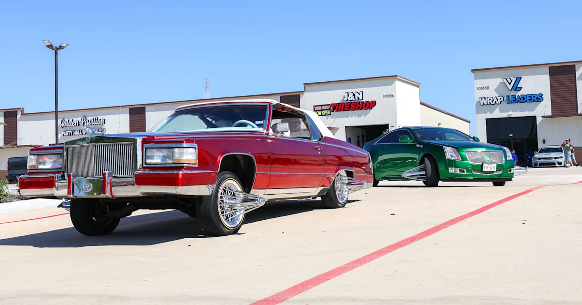 American revolutions – Deep driving into US car culture