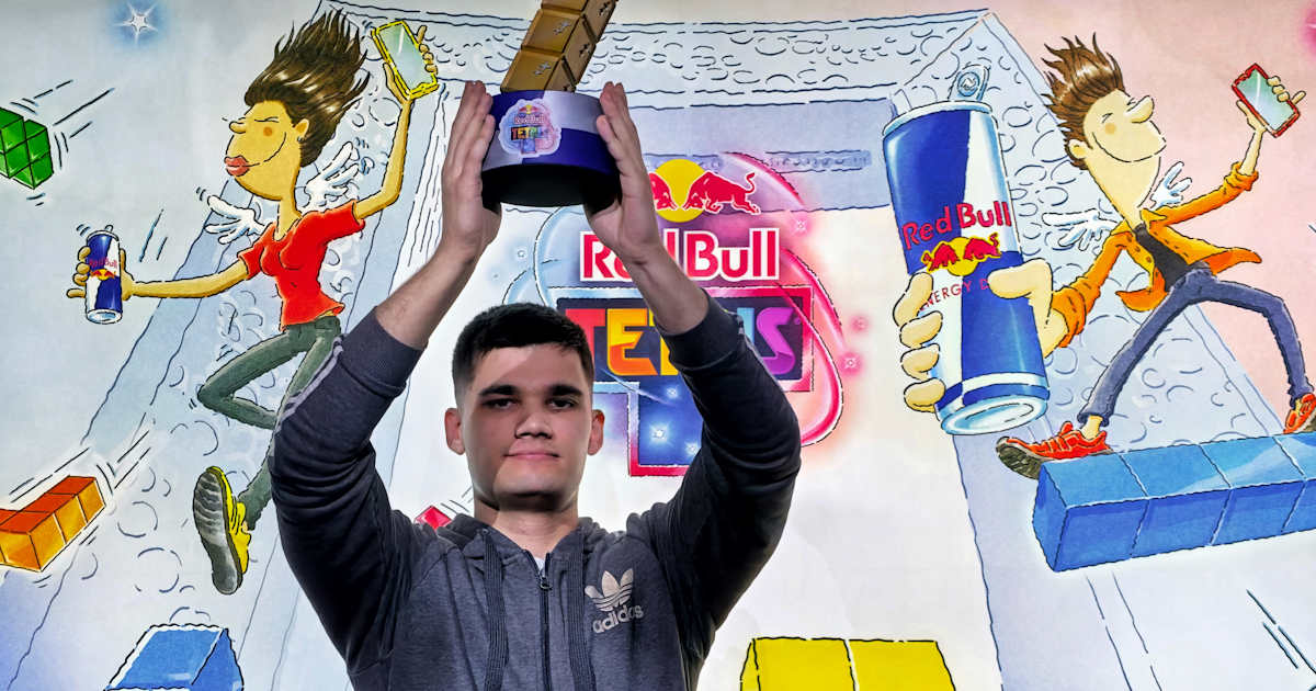 redbulltetris