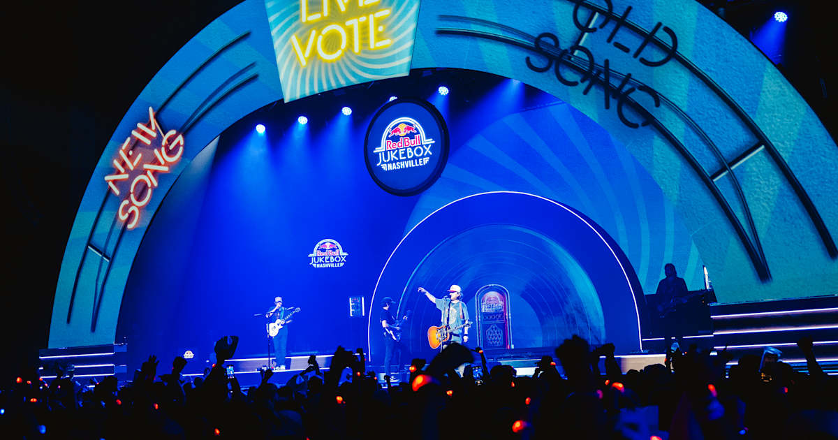 How to watch Red Bull Jukebox