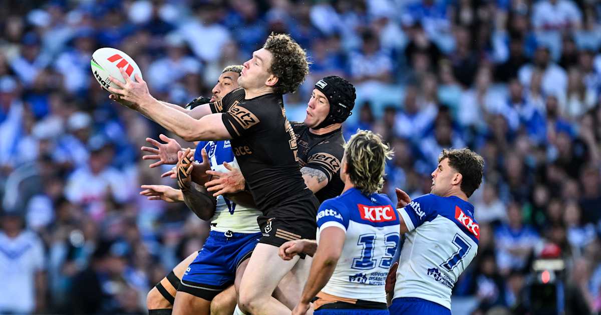 NRL Rugby Positions explained: Roles, numbers & formations