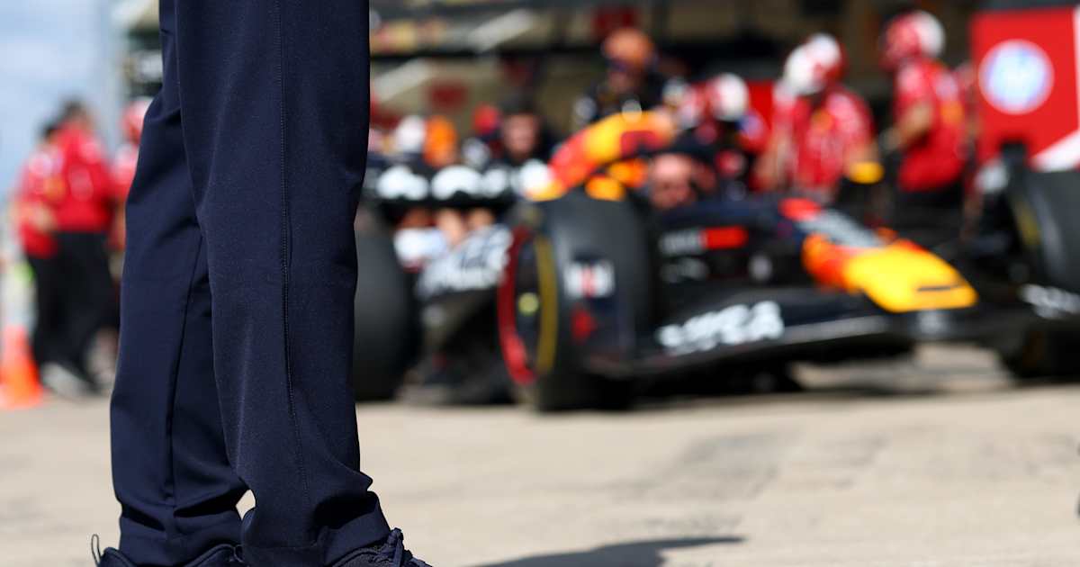 Oracle Red Bull Racing And APL Extend Partnership