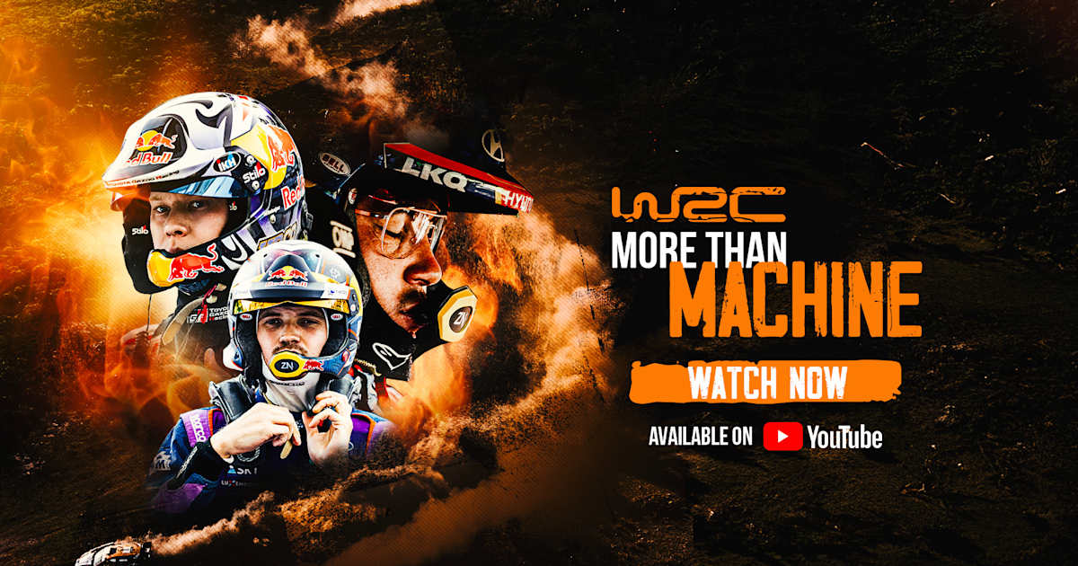 Watch NOW - Season 2 of More Than Machine