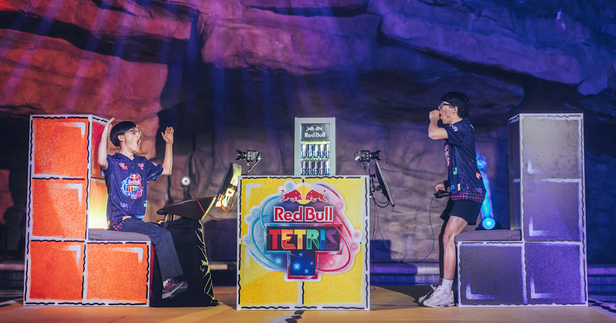 Red Bull Tetris National Final Crowns U.S. Champion