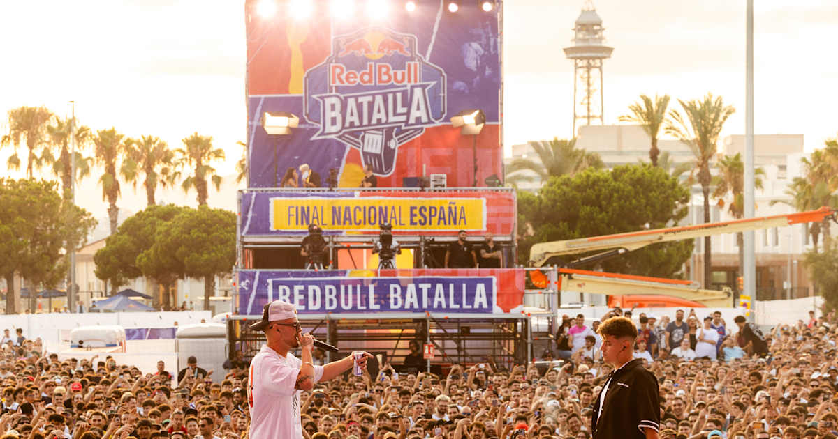 Red Bull Batalla Nueva Historia, más que una competición: una celebración