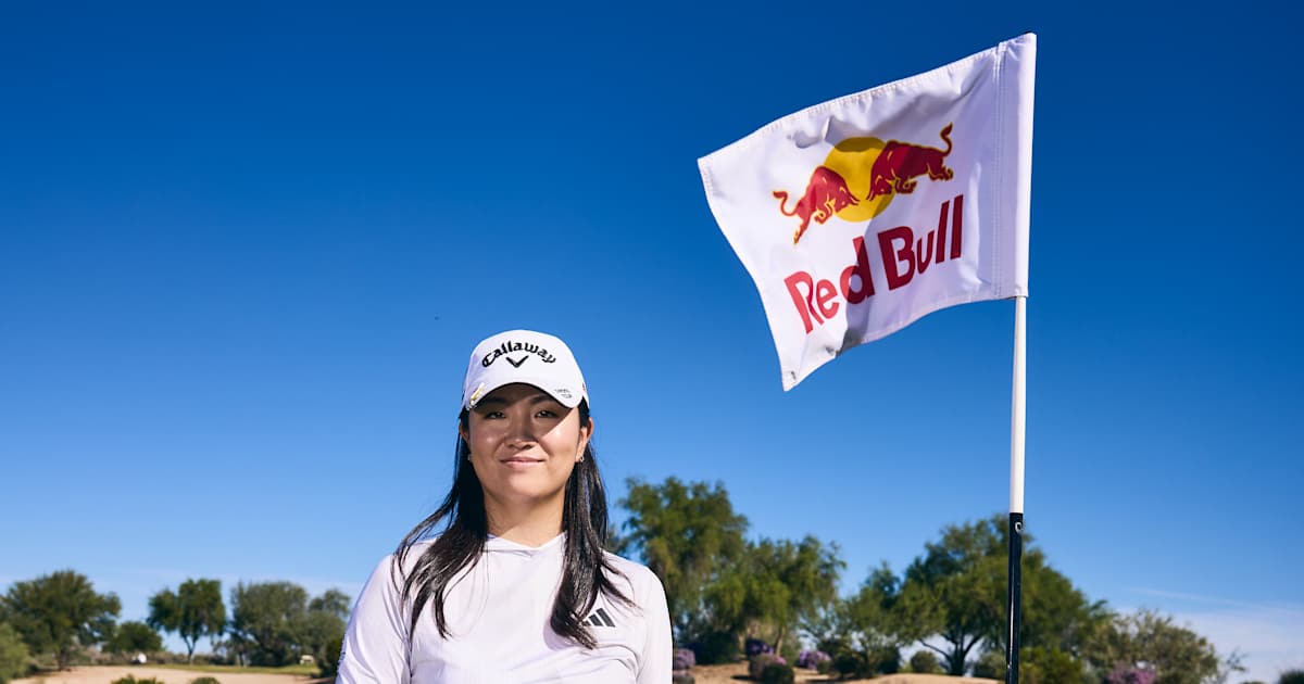 Rose Zhang: Inside the life of a rising golf star